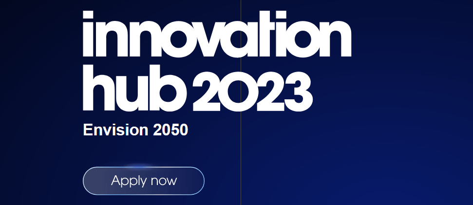 Innovation Hub 2023 Envision 2050 - Innovate Slovakia